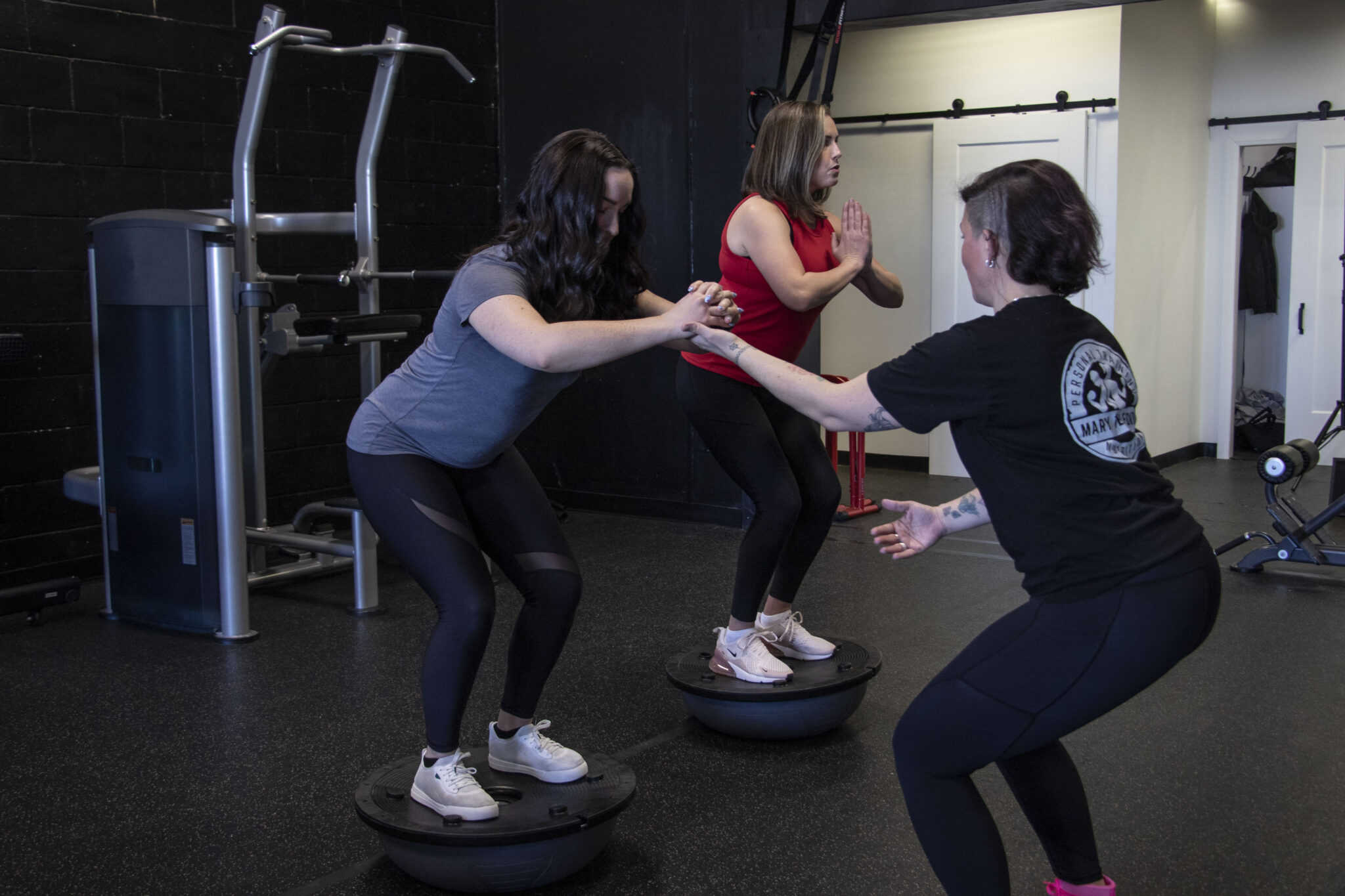Personal Training - Mary Telford Training Inc.