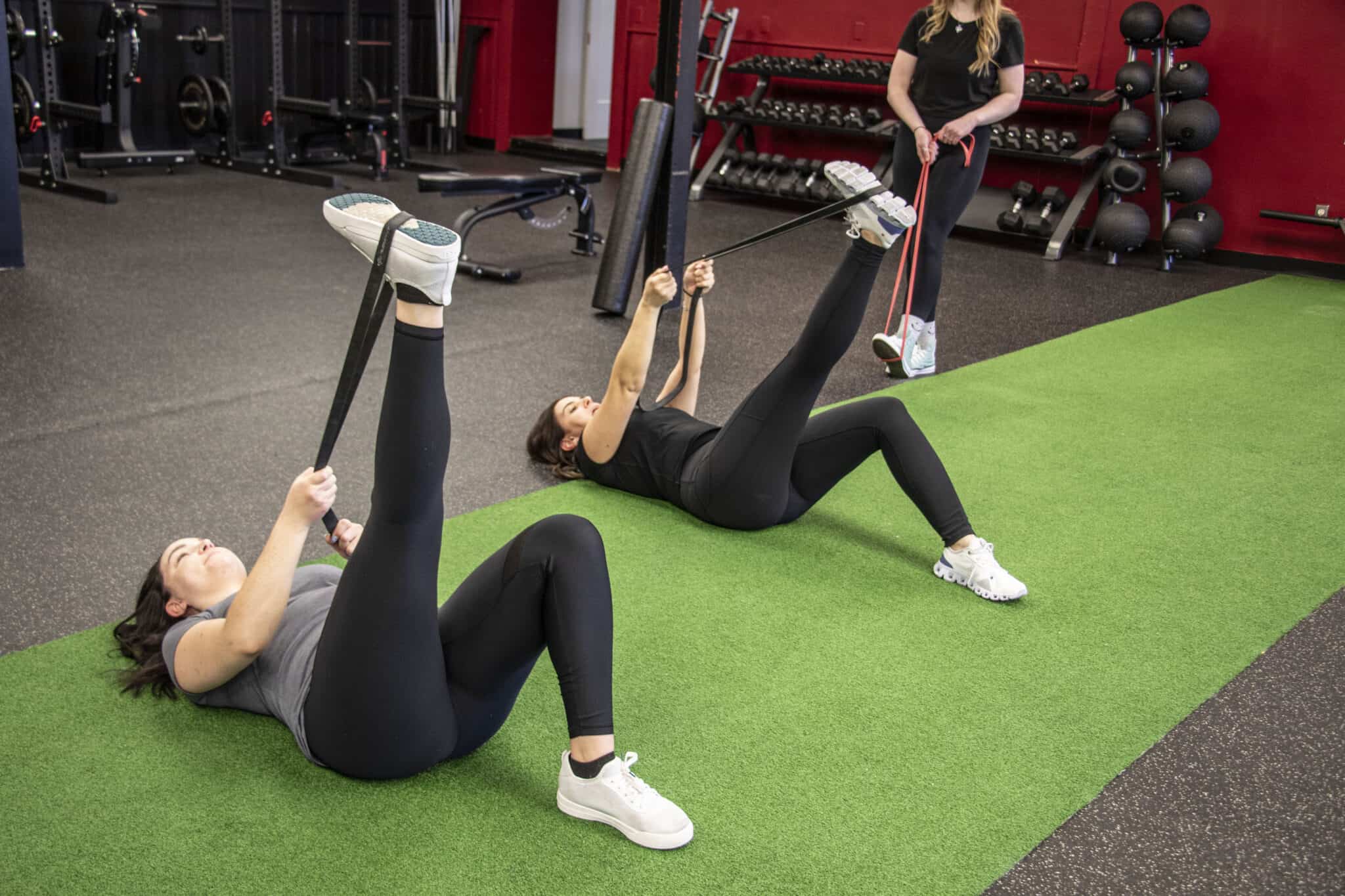 Mary Telford Training Inc. - Personal Training Durham Region