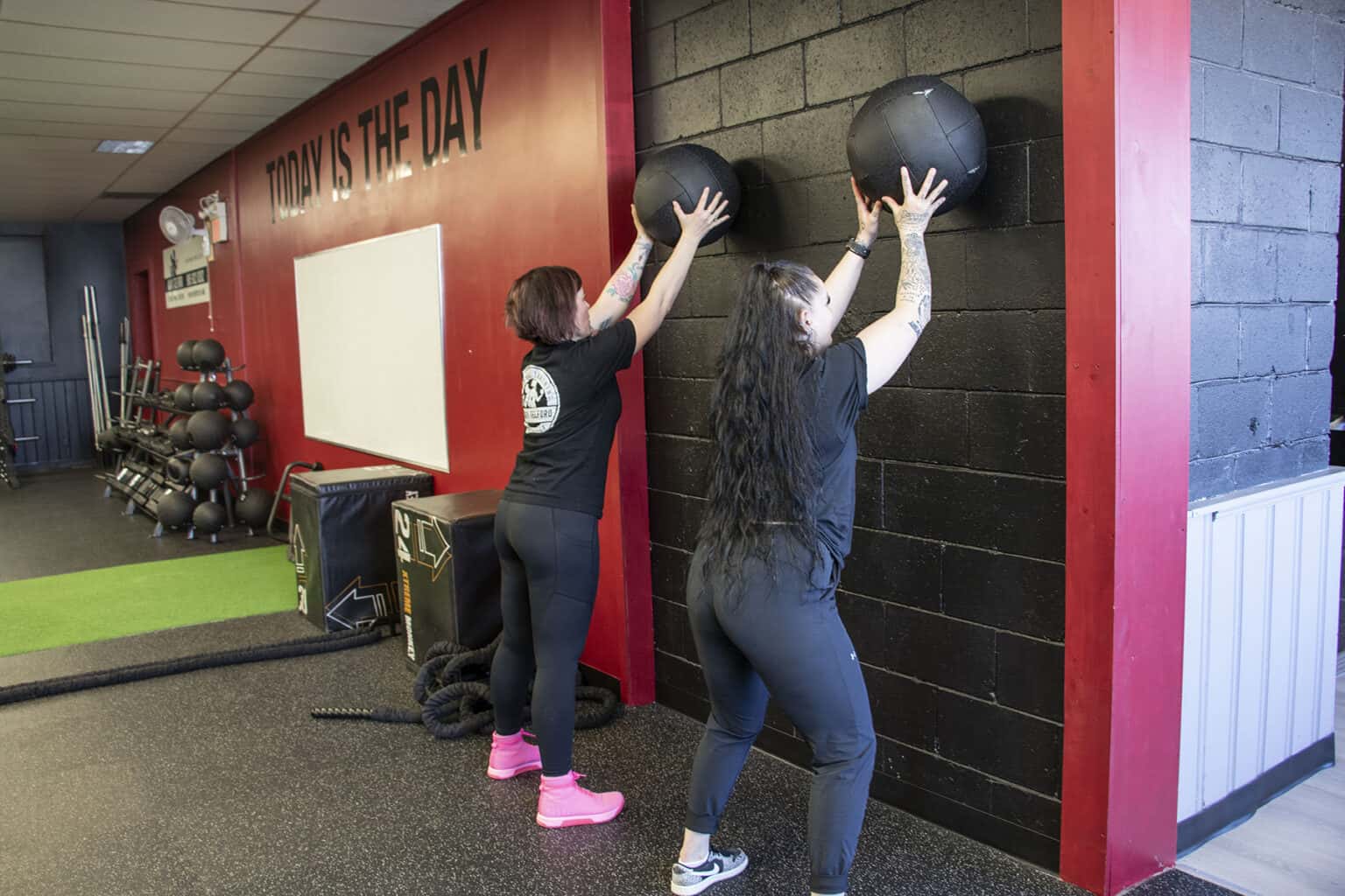 Classes - Mary Telford Training Inc.